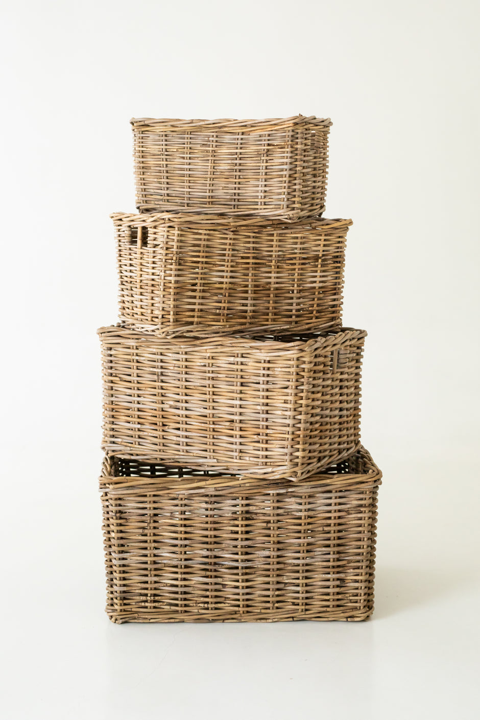 Rattan Baskets - Stylish & Functional – Basketly