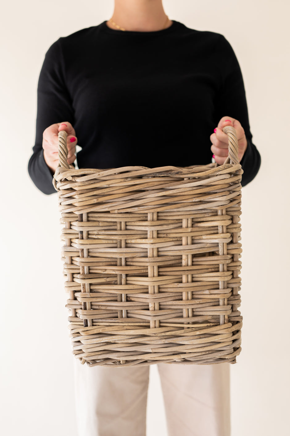 Rattan Baskets - Stylish & Functional – Basketly