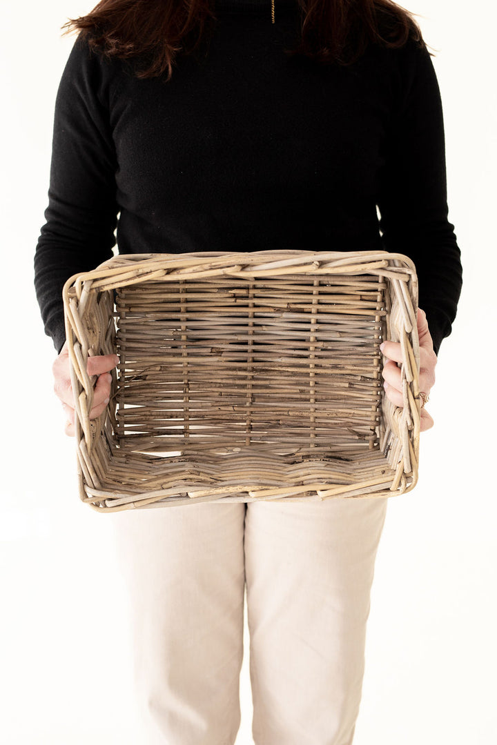 Rattan Baskets - Stylish & Functional – Basketly